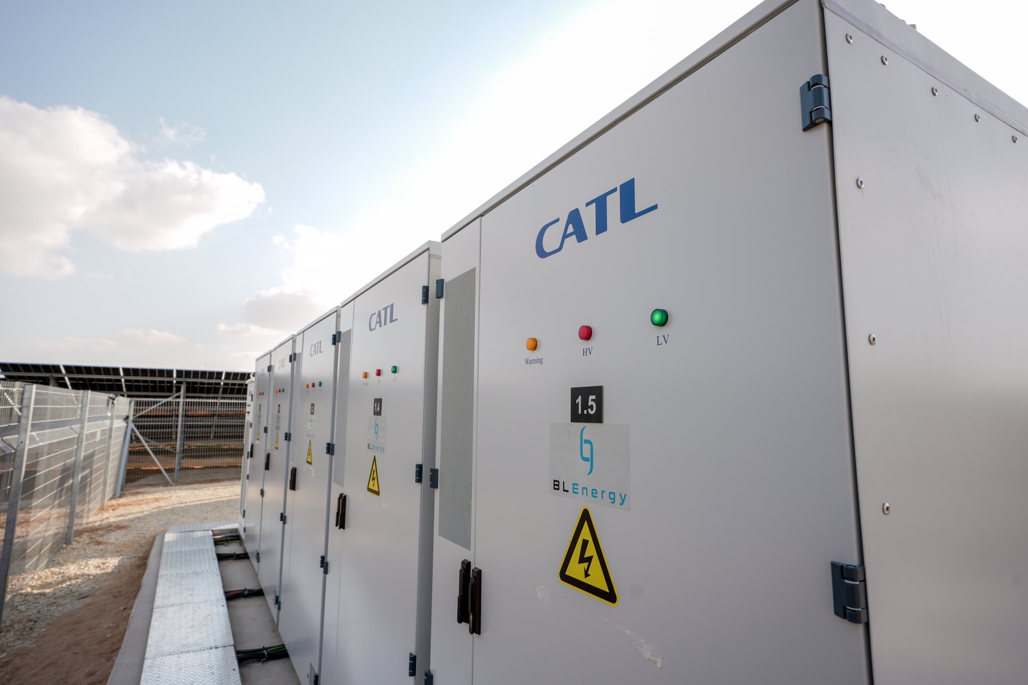 FRENCH RIVIERA ENERGY STORAGE