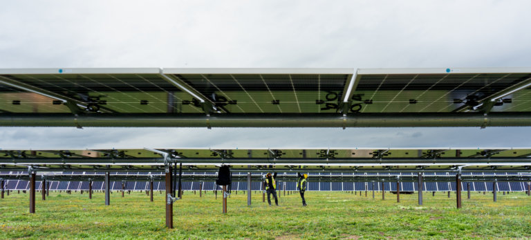 Vista Sands Solar