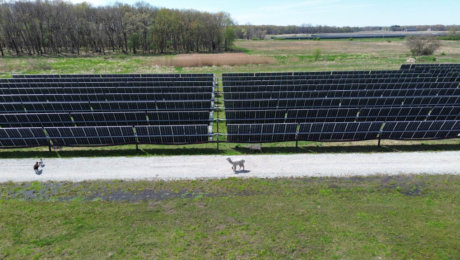 Mammoth South Solar